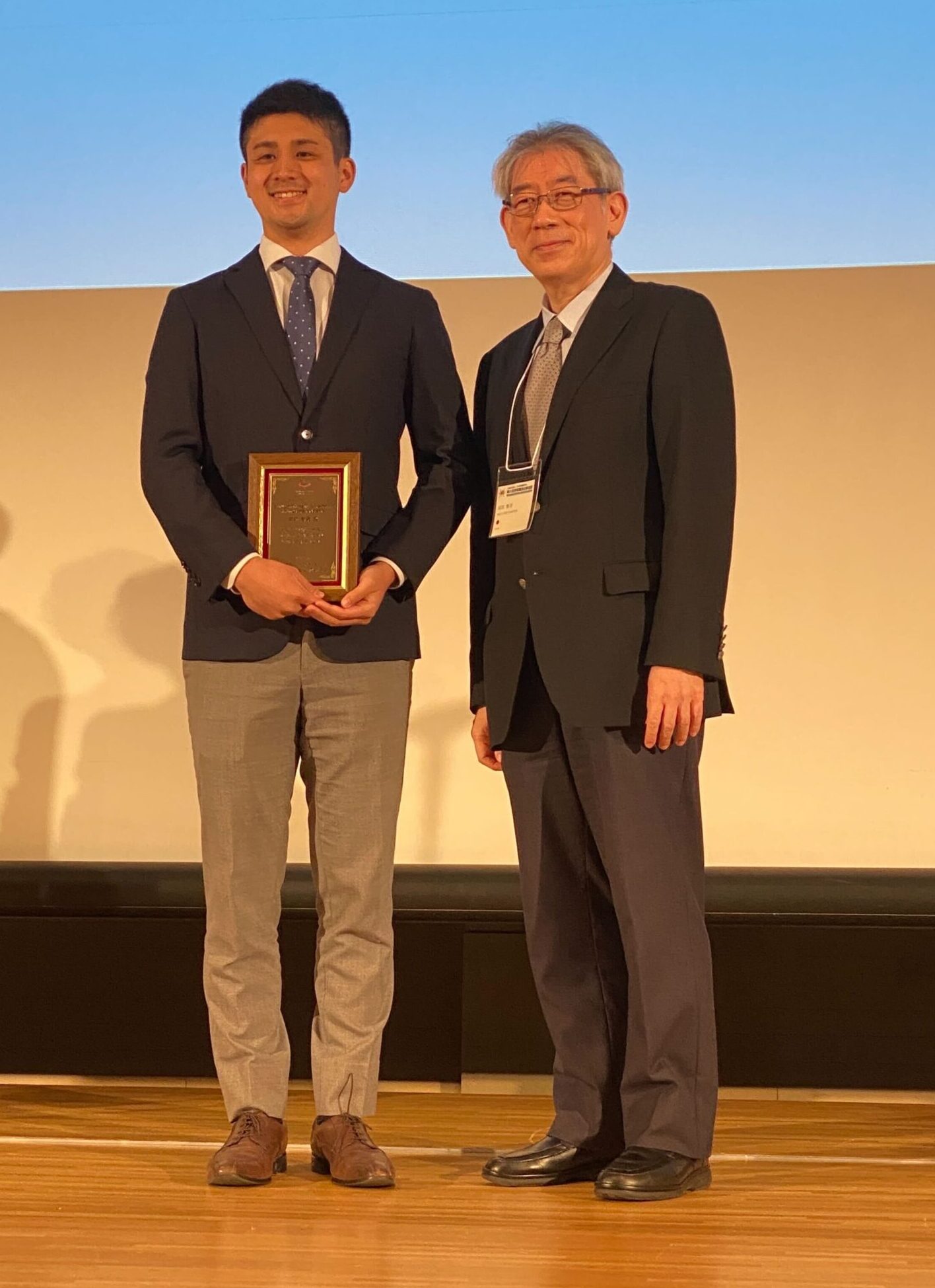 宮田講師が「日本顕微鏡学会奨励賞」を受賞しました | 陣内研究室 | 東北大学多元物質科学研究所