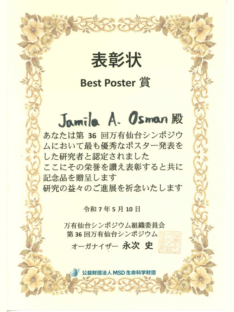 多元物質科学研究所